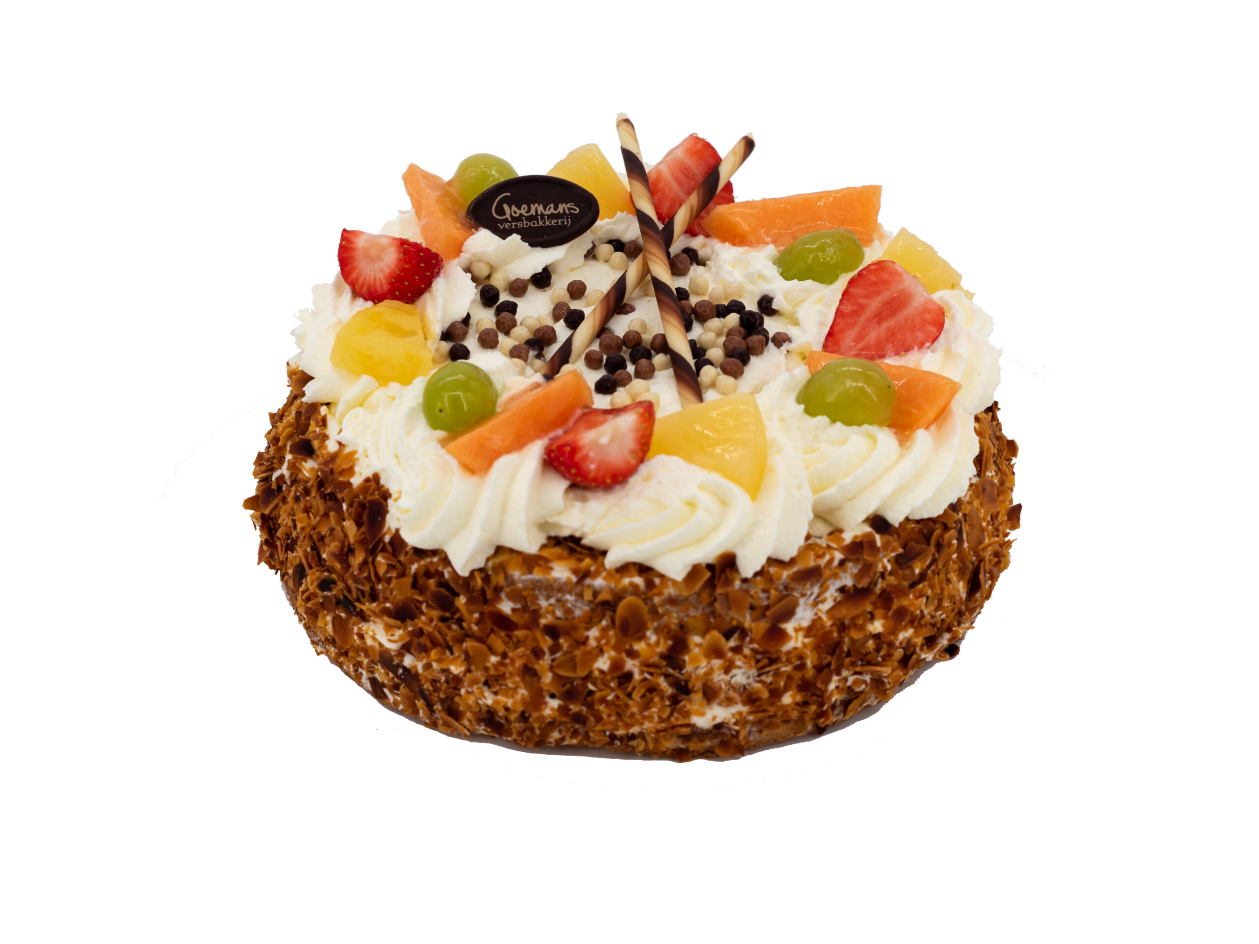 De beste slagroomtaart - Bakkerij Goemans